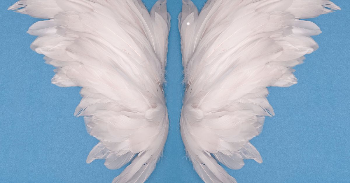 Safety Tips for Performing with Large Angel Wings